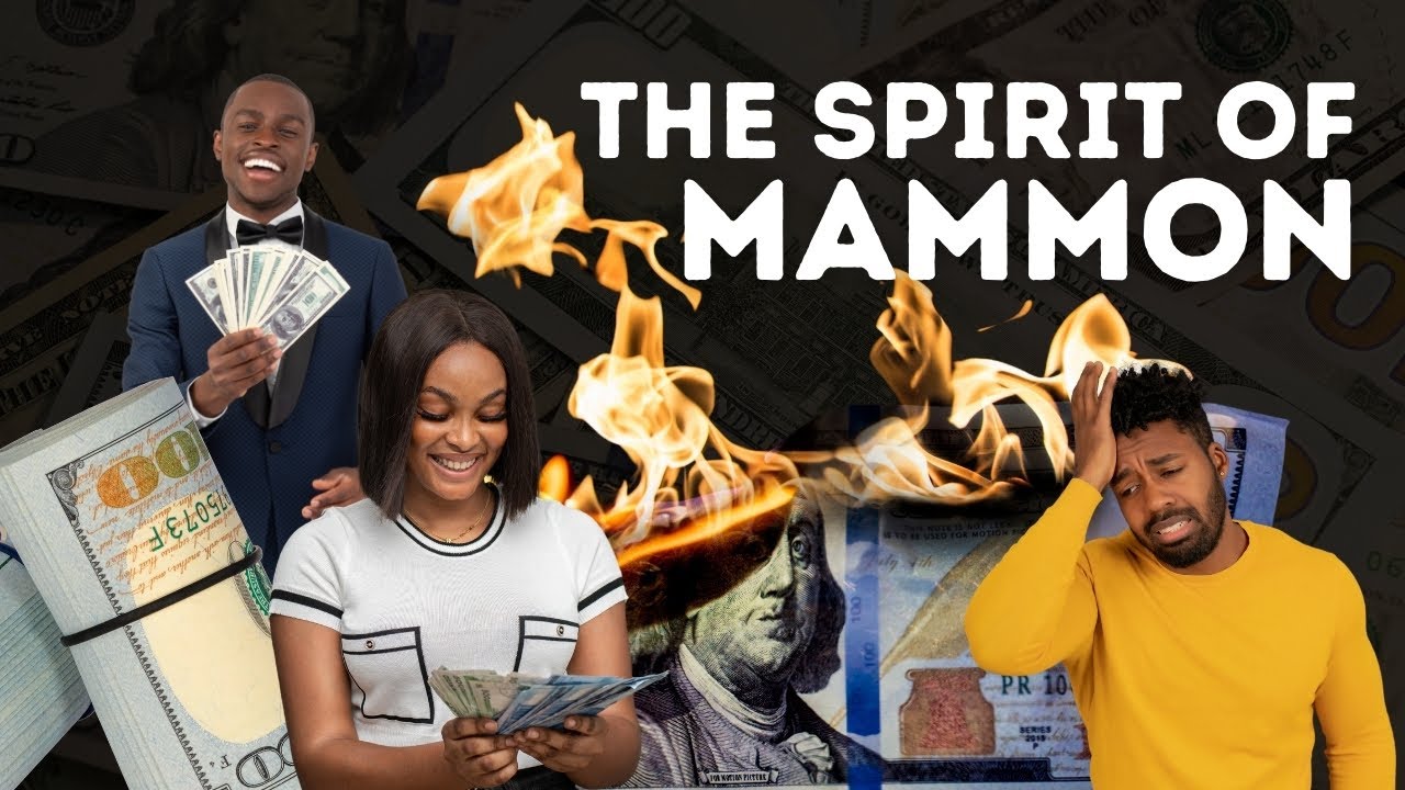 Recognizing The Spirit of Mammon - YouTube