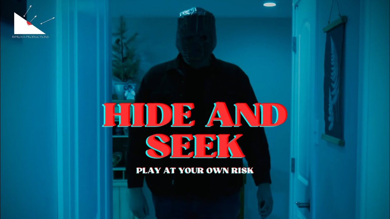 Horror Short Film- HIDE AND SEEK - YouTube