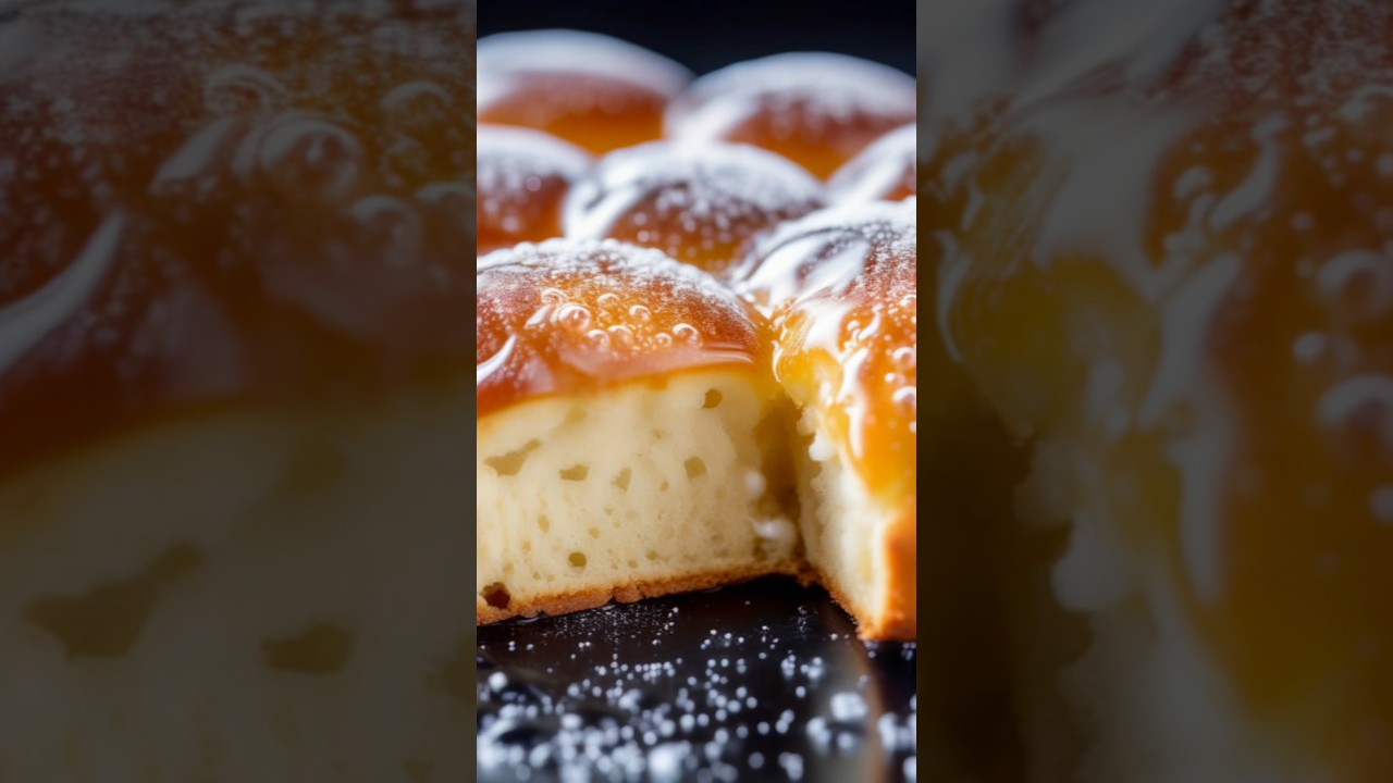 🍞 Clouds of FLUFF! How to Make VIRAL Bubble Bread! 😱🤯 #BubbleBread #foodtiktok #foodhack - YouTube