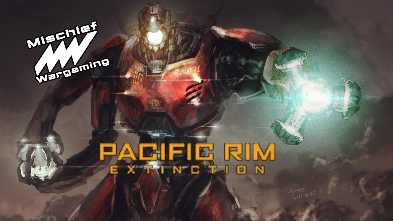 Pacific Rim: Extinction - Cancelling the Apocalypse! - YouTube