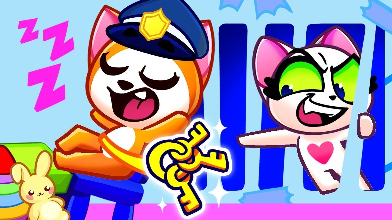 Escape Secret Room Challenge 🗝️ Cartoons for Kids and Nursery Rhymes by ...