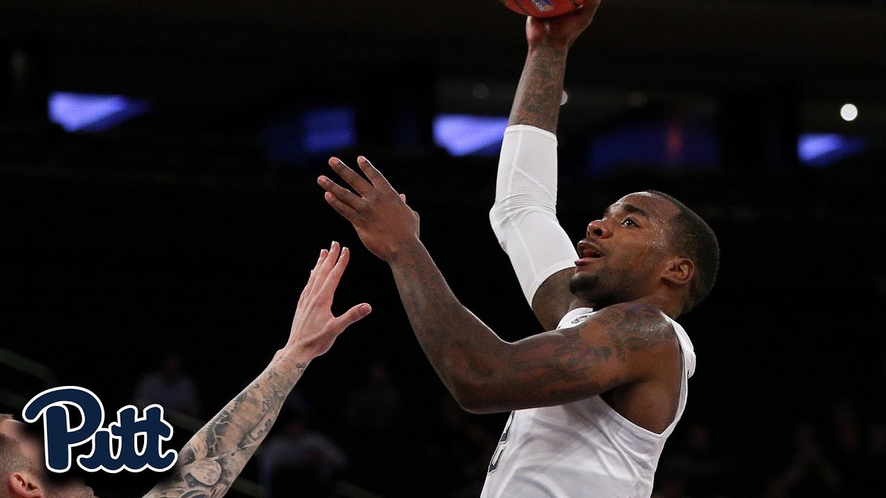 Michael Young's Career-High 30 Points Carry Pitt To Win Over Marquette ...