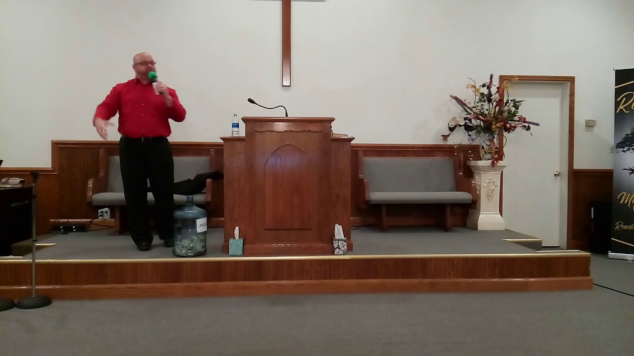 Restoration - Pastor Matthew Jones 12-17-2017 - YouTube