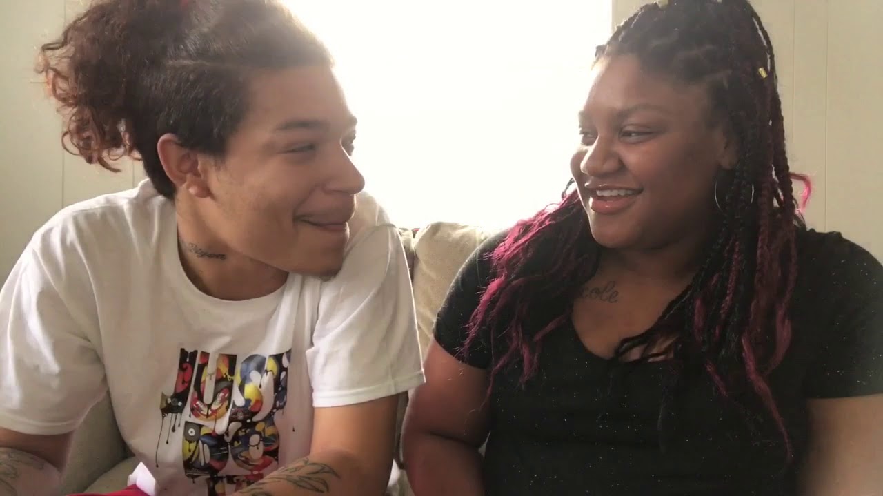 OUR FIRST STORY TIME ! ! HOW WE MET ! - YouTube