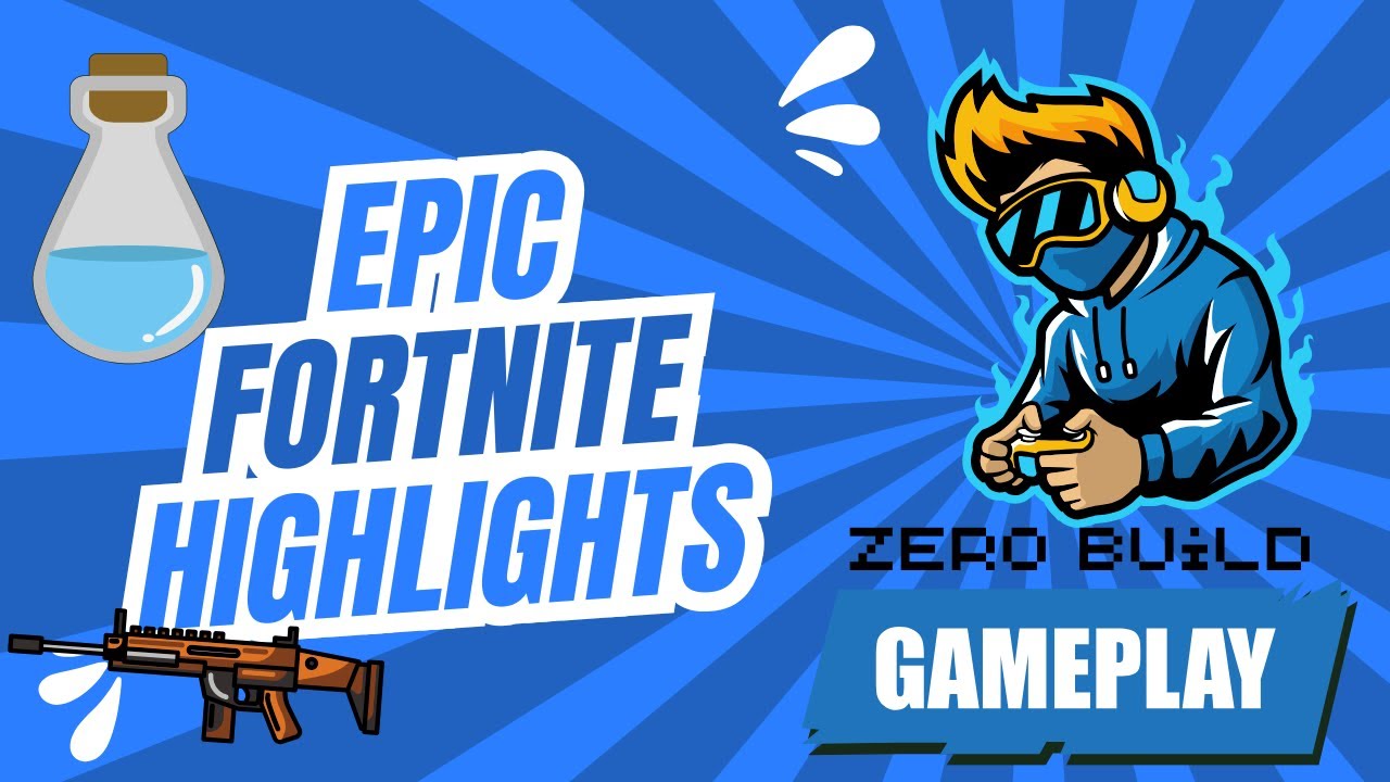 Epic Victory Royale Highlights | Fortnite Wins Compilation - YouTube