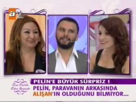 Alişan Kısmetini Esra Erol'da Ararsa