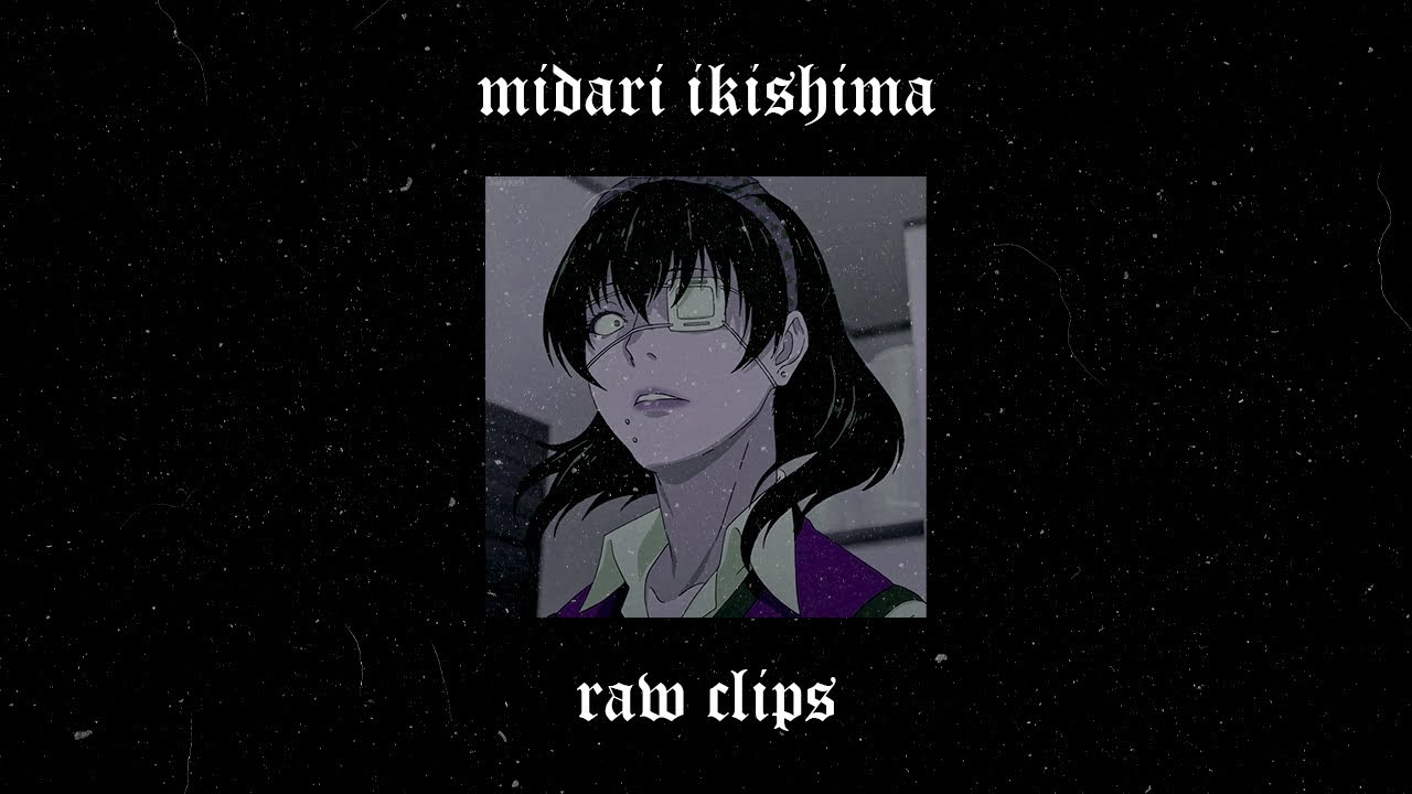 midari ikishima raw scene pack - YouTube