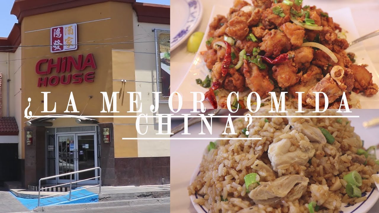 La Comida China en Mexicali ¿La mejor de TODO MÉXICO? - YouTube