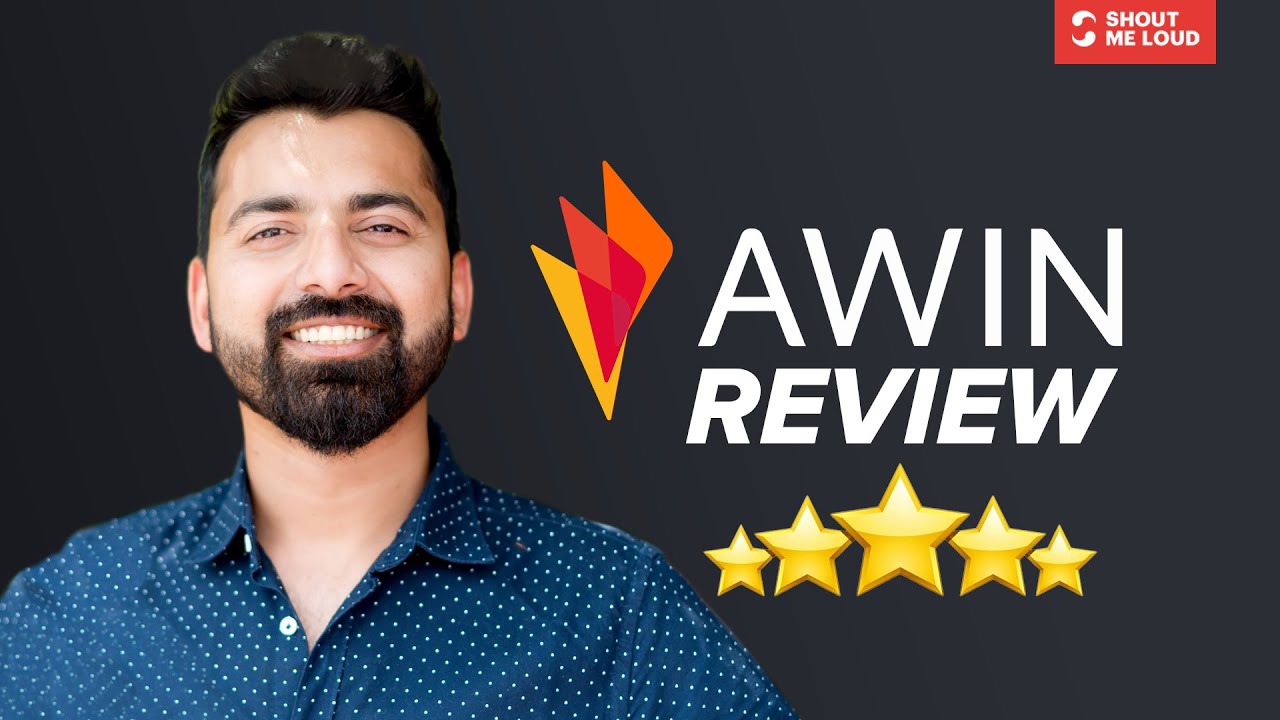 Awin Affiliate Network Review - Is it worth it? - YouTube