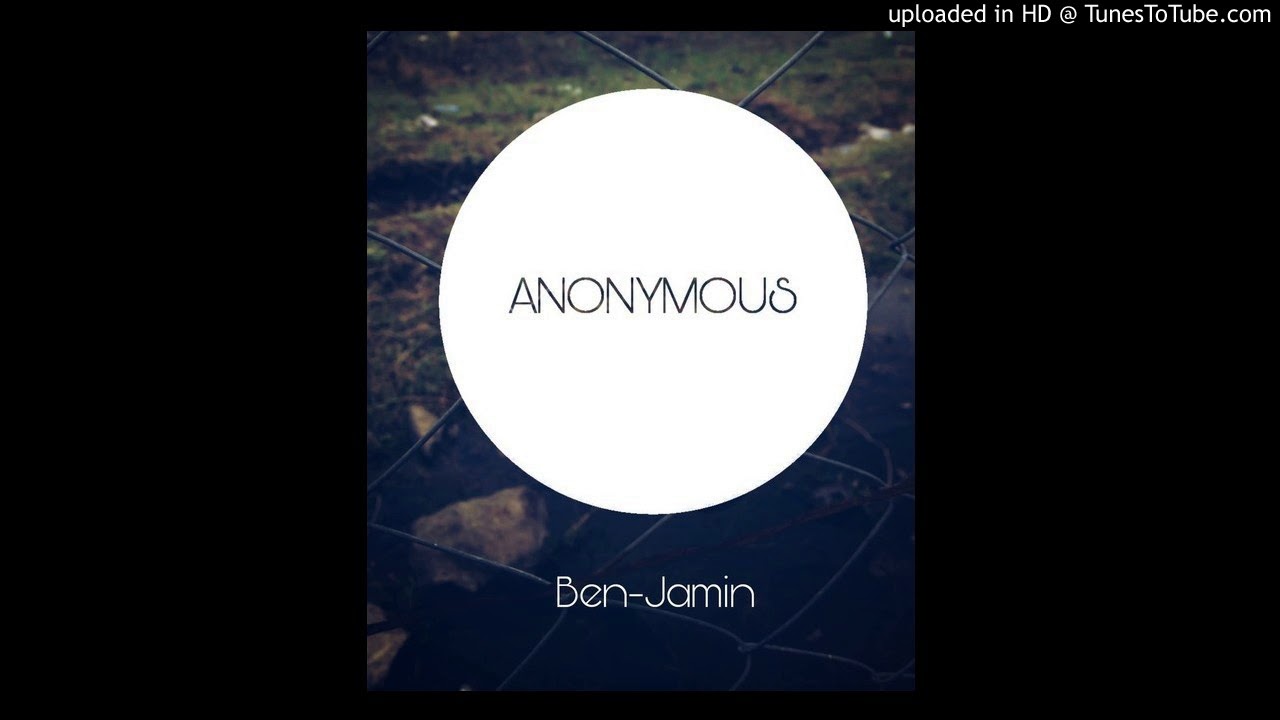 Anonymous - YouTube Music