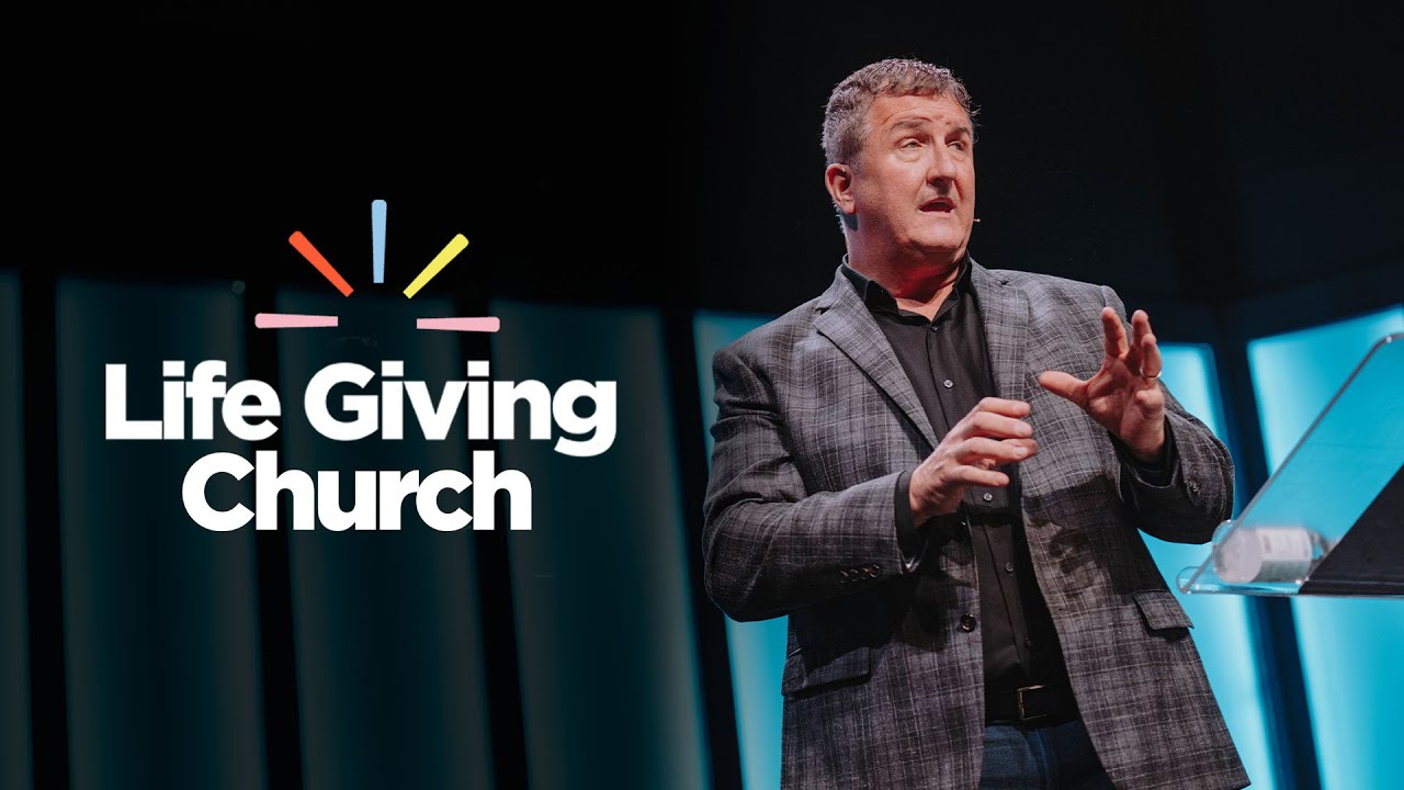 Life Giving Church | Week 3 - Worship | Pastor Stan Lester - YouTube