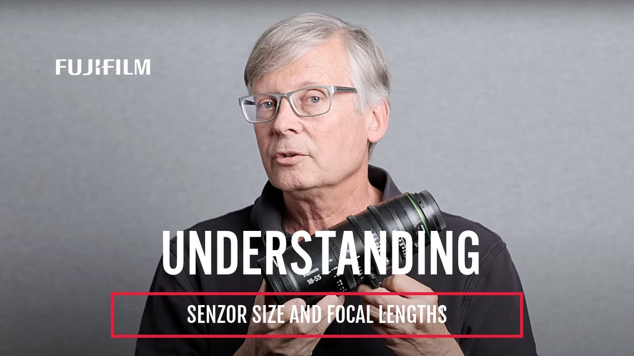 Understanding Sensor Size and Focal Lengths - YouTube