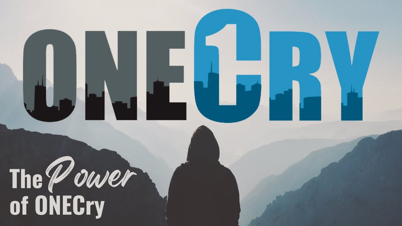 The Power of ONECry - YouTube
