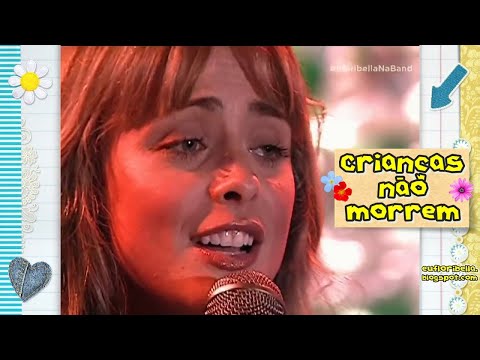 Floribella - Crianças Não Morrem (Clipe Oficial)