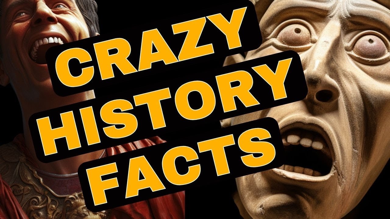 Crazy History Facts Fun Video Compilation history YouTube crazy-history-facts-fun-video-compilation-history-youtube