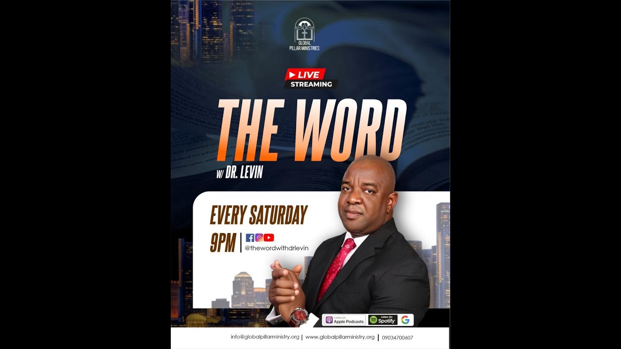 The Prophetic & Pastoral Pillar of Manhood - YouTube
