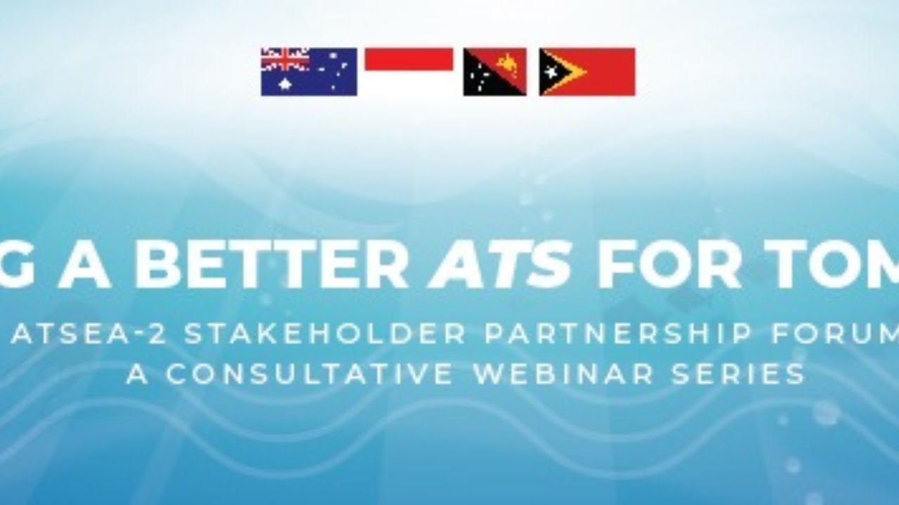 Building A Better ATS For Tomorrow: ATSEA-2 Stakeholder Partnership ...