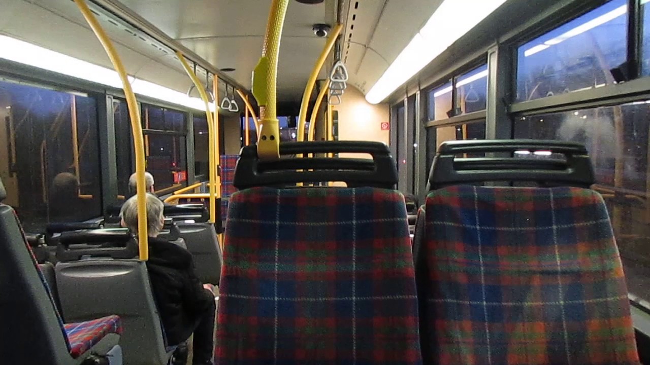 (HD) Notts+Derby 39 (X683 RDA) - Service X17 - 04/01/17 - YouTube