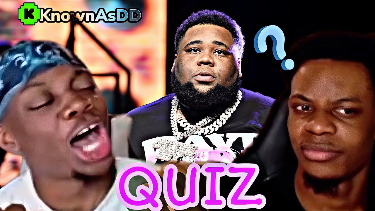KNOWNASDD DID A ROD WAVE FINISH THE LYRIC SONG QUIZ! 😌 - YouTube