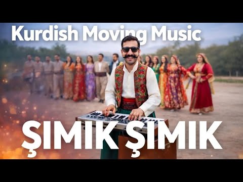 ŞIMIK ŞIMIK - Kurdish Moving Music Halay Remix | Stran Flow 2026