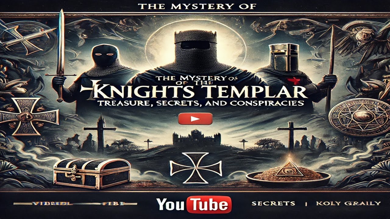 The Mystery of the Knights Templar: Treasure, Secrets, and Conspiracies - YouTube