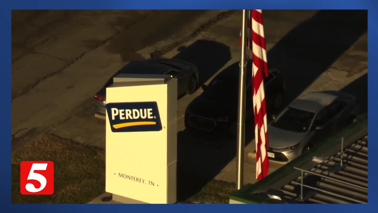 More than 400 employees impacted by closure of Perdue Farms Monterey ...