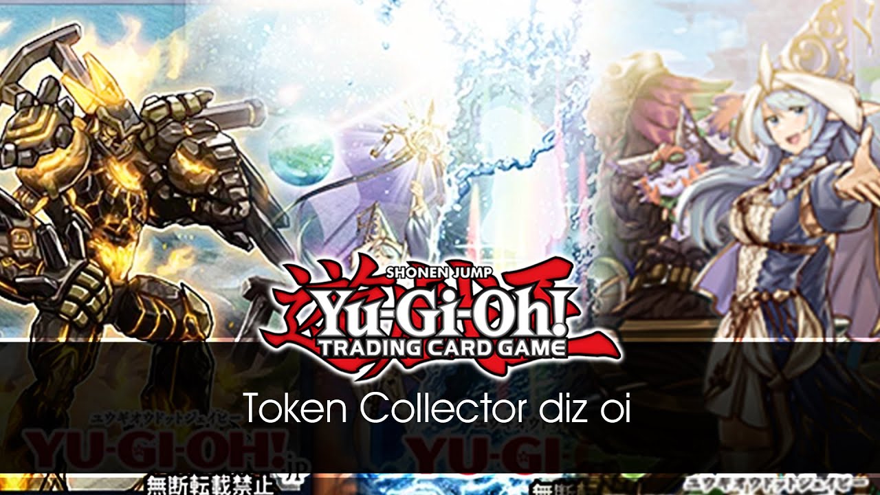 Brave Token, O Novo Arquétipo de Deck Build Pack: Grand Creators! - YouTube