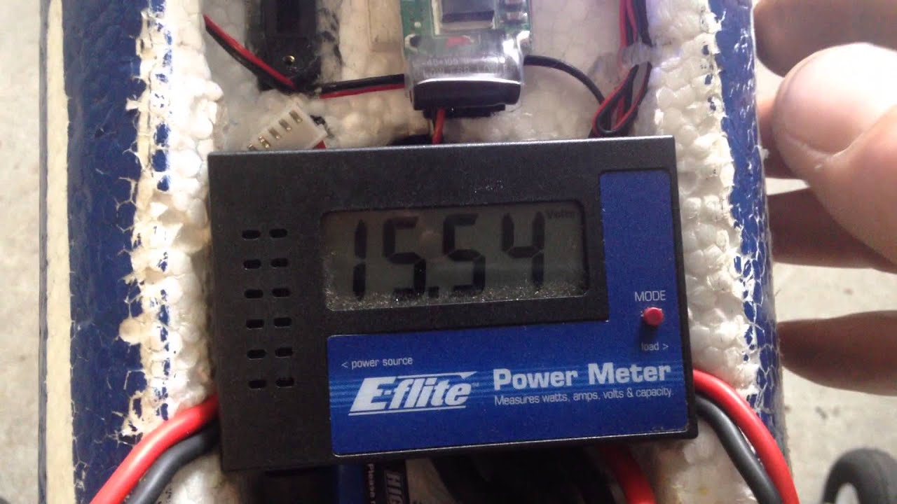 Turnigy 3648-1450 - YouTube