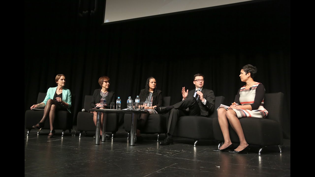 2015 SNAICC National Conference – Family Matters Panel - YouTube