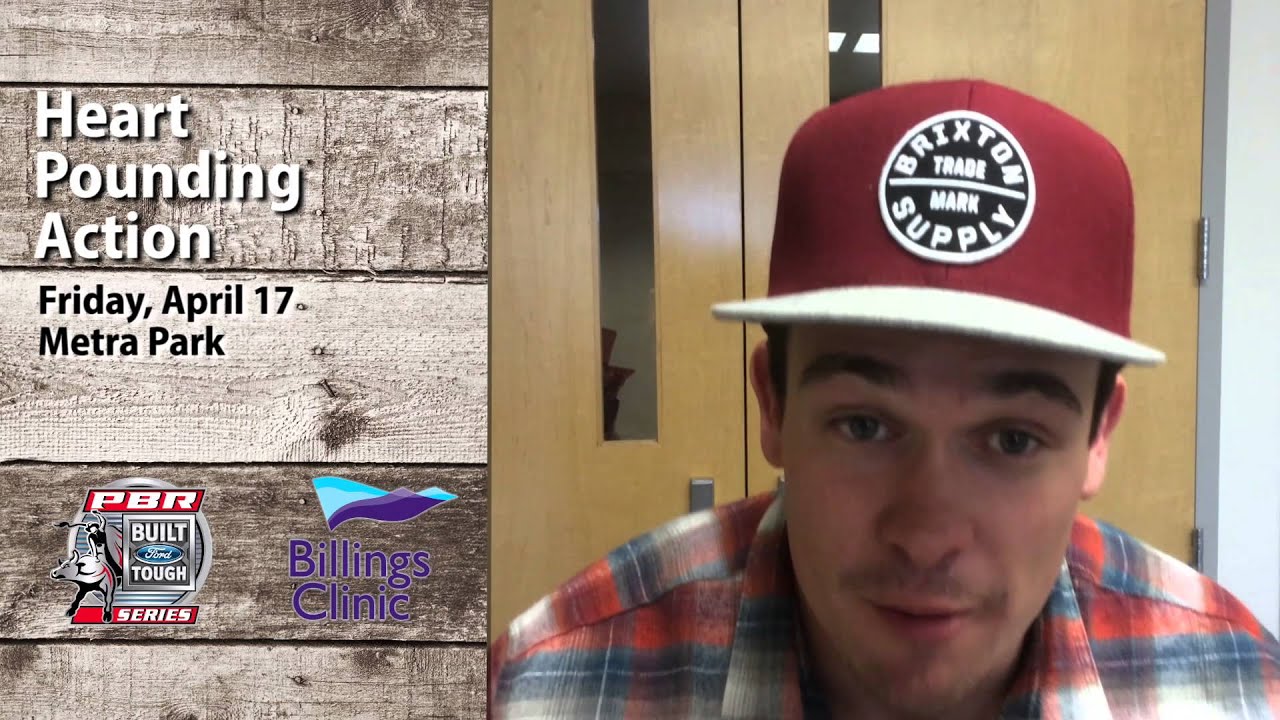Matt Triplett challenges Dr. Scott-Tillery to Cowgirl Up - YouTube