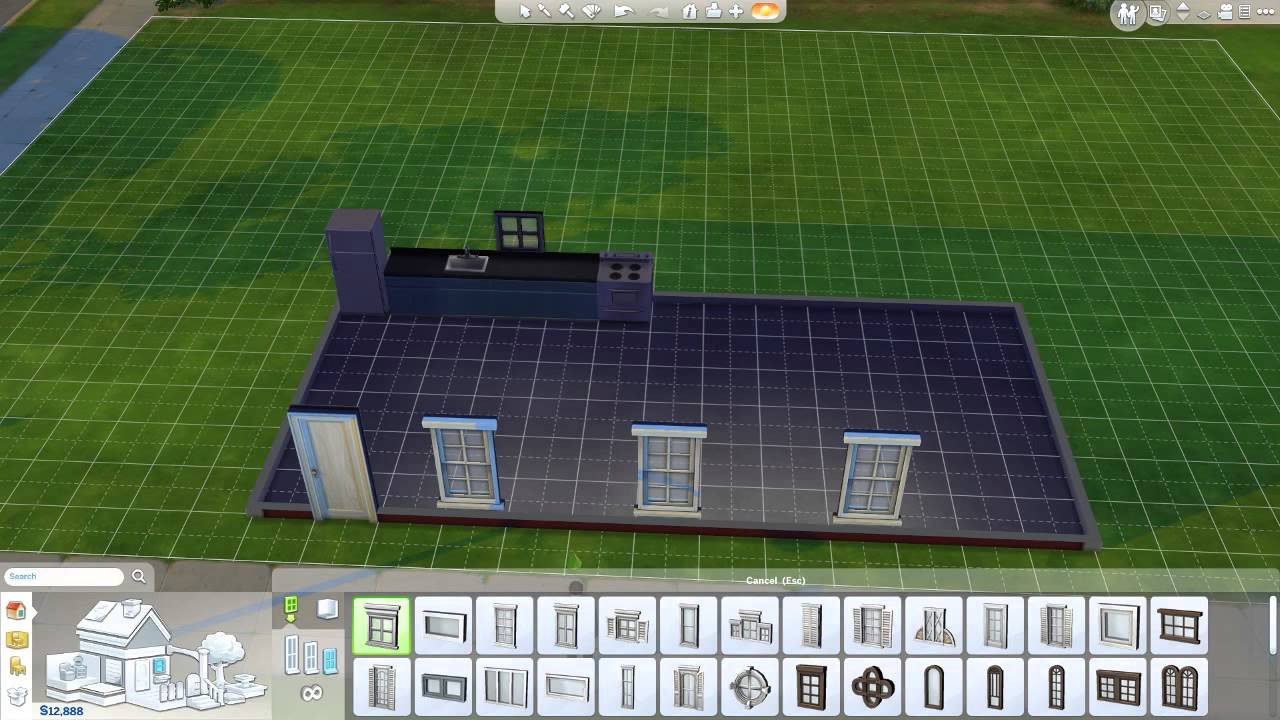 The Sims 4 Episode 1 Mr Swagger!! - YouTube