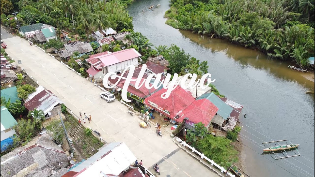 Alayao Capalonga Camarines Norte - Cinematic Aerial Video - YouTube