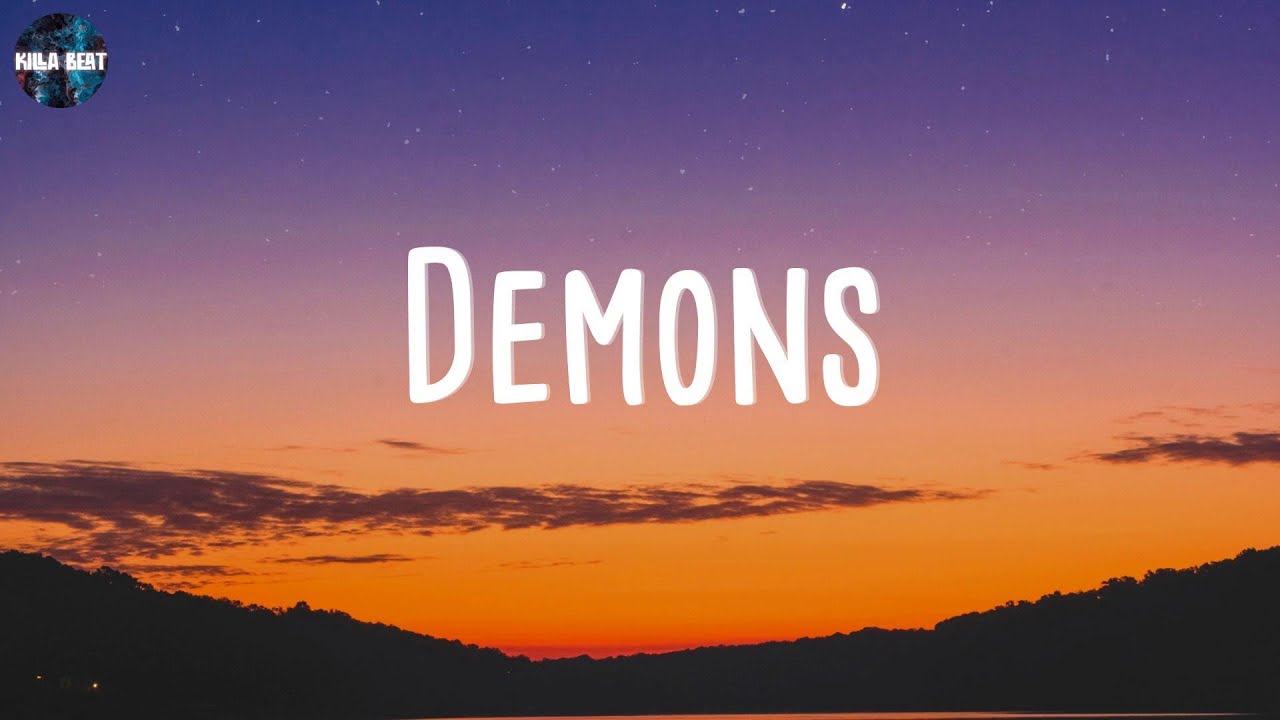 Demons - Imagine Dragons (Lyrics) / It’s where my demons hide - YouTube