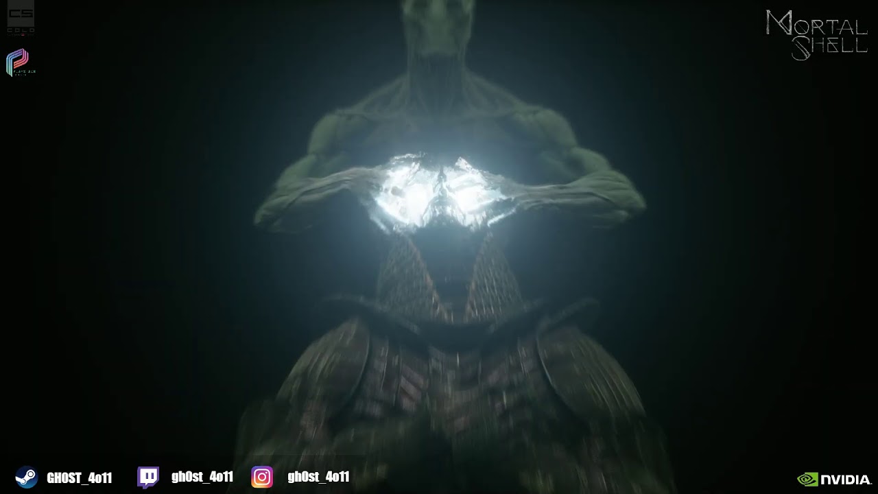 MORTAL SHELL Gameplay Part 1 | GTX 970 - YouTube