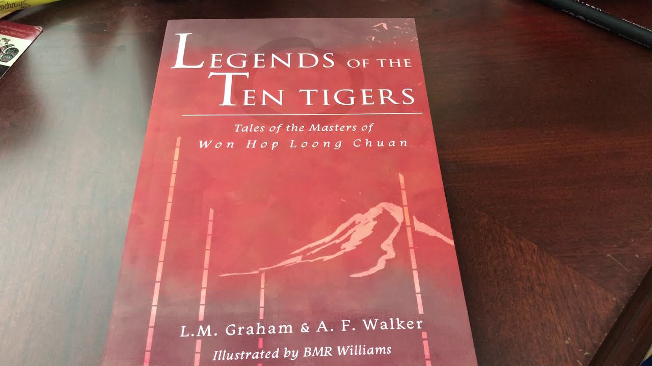 Vlog 2 Legends of the Ten Tigers - YouTube