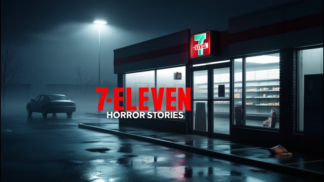 5 True Scary 7 Eleven Horror Stories - YouTube
