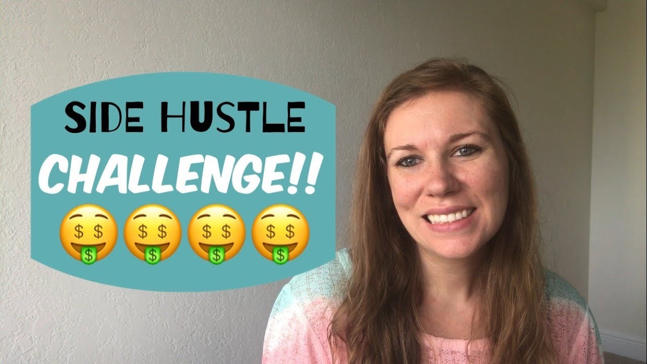 SIDE HUSTLE Challenge | FIND OUT WHO WON - YouTube