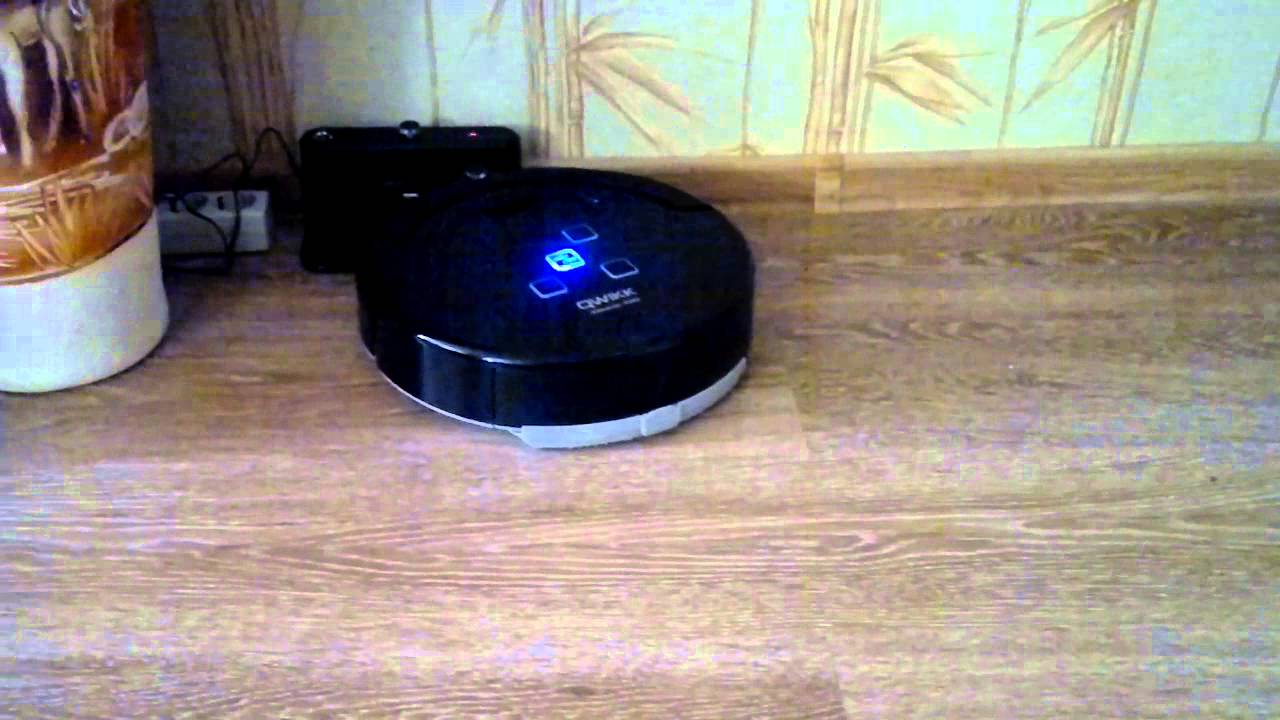 Qwikk XRobot 700 обзор - YouTube