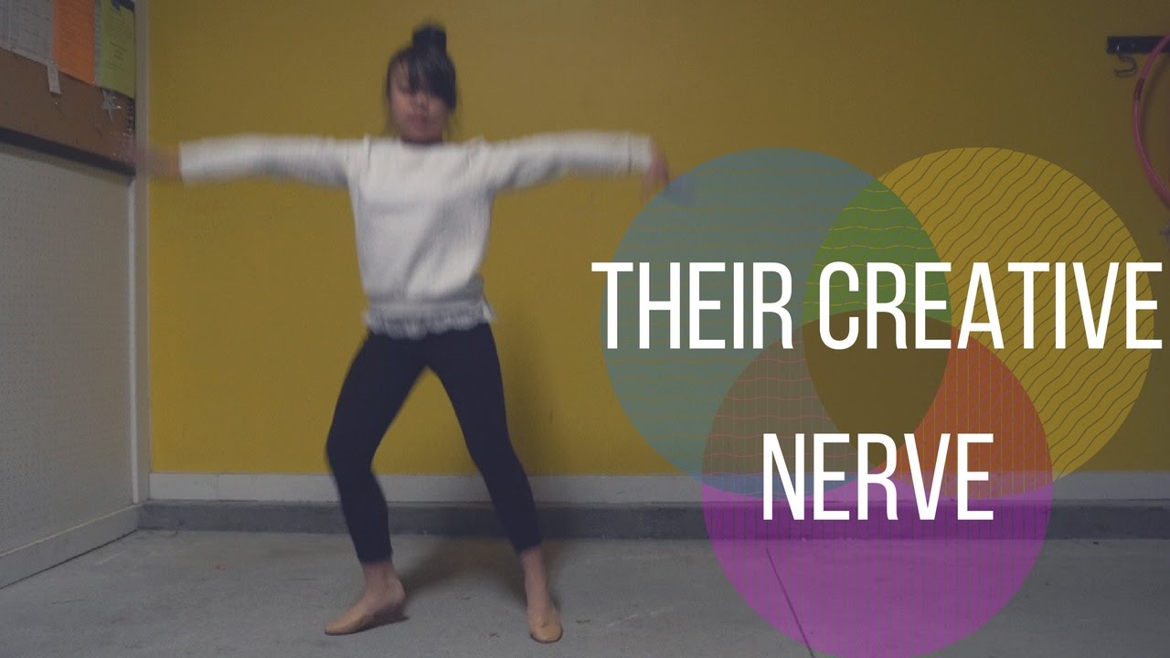 Their creative nerve - YouTube