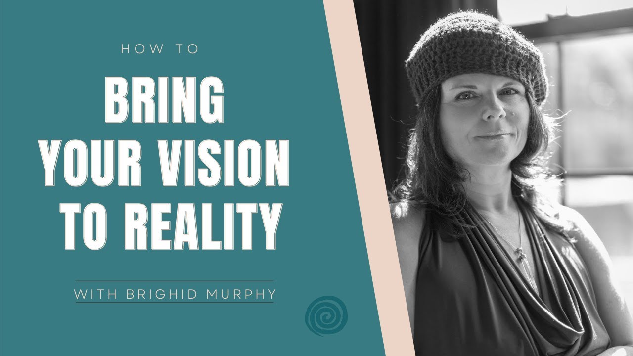 Activating Your Vision to Become Your Reality - YouTube