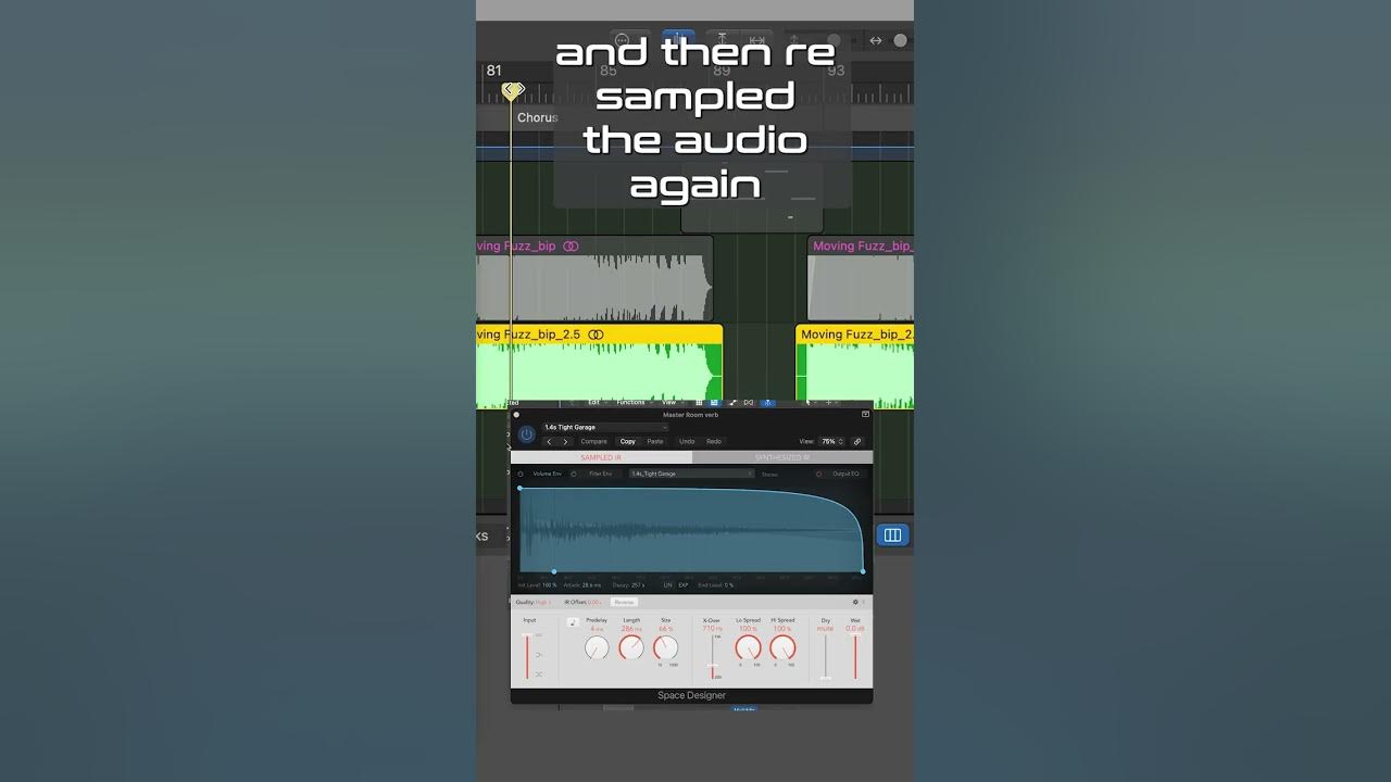 Creating a theremin-like synthesizer using Logic Pro’s retro synth - YouTube
