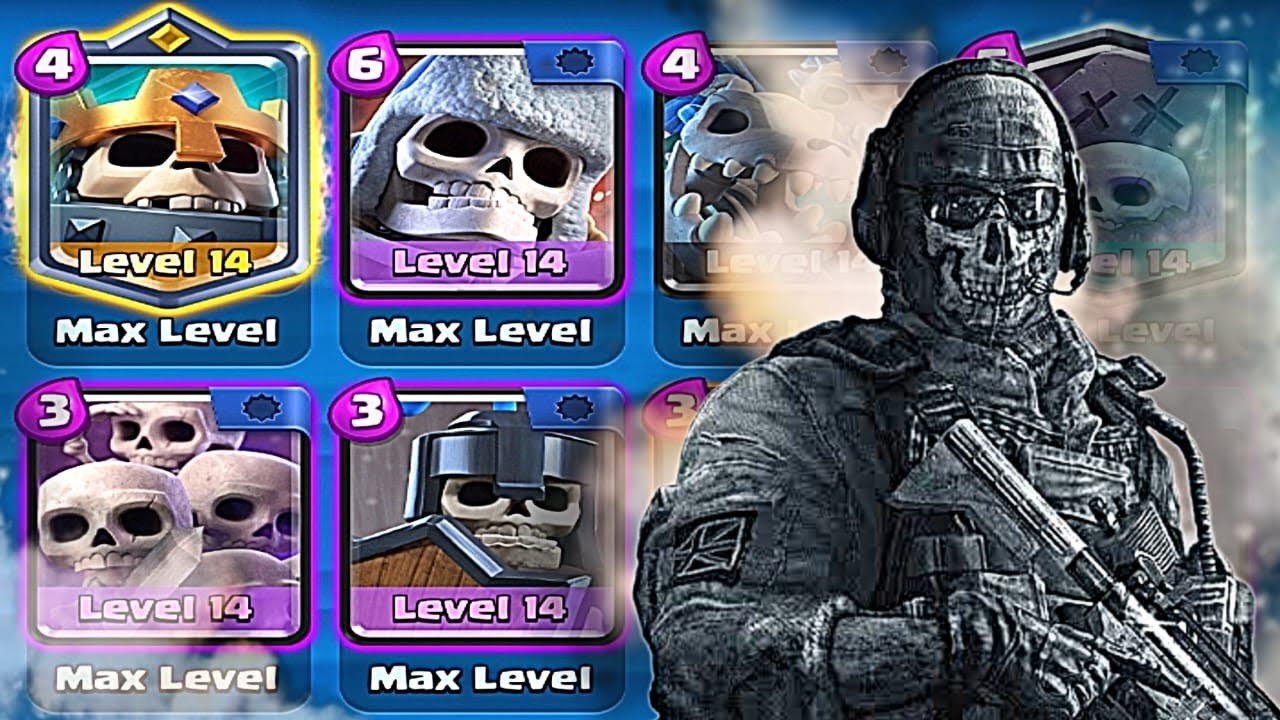 SKELETON DECK BE LIKE - YouTube
