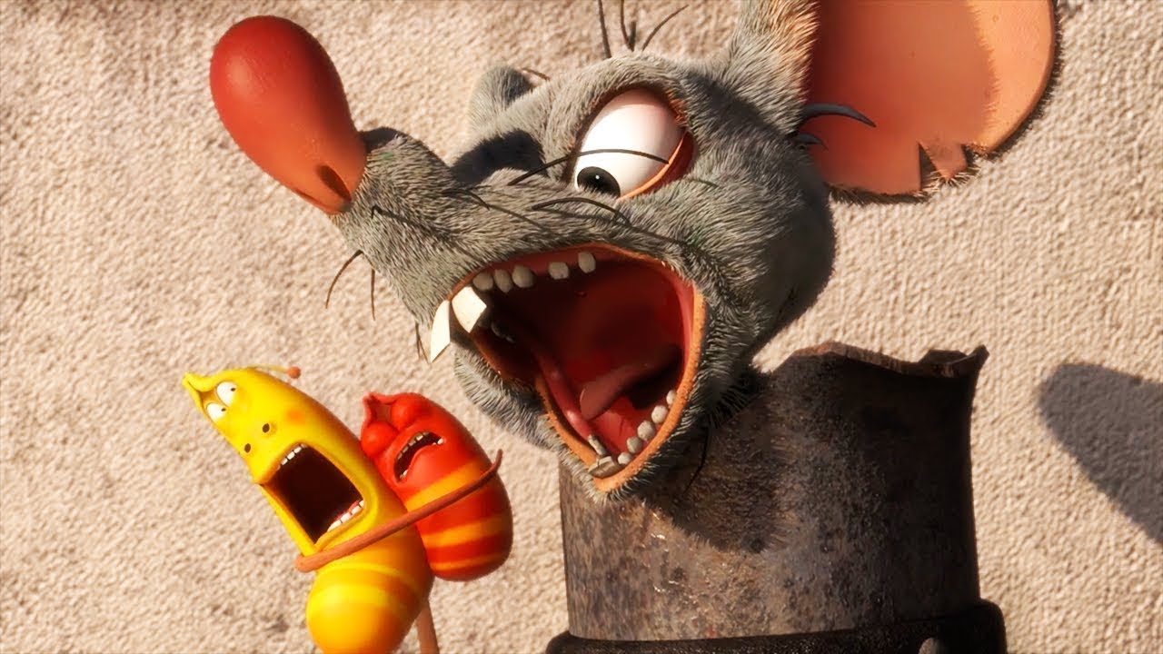 LARVA - MOUSE TRAP | Cartoon Movie | Videos For Kids | Larva Cartoon ...