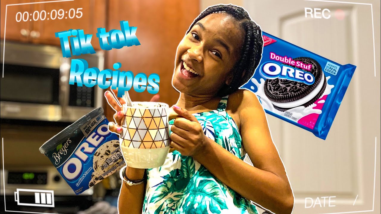 Testing viral tik tok food hacks you NEED to try!! - YouTube