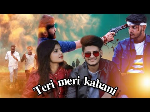 Heart Touching love story|| Teri Meri Kahani || HD Video Short Film 1080p