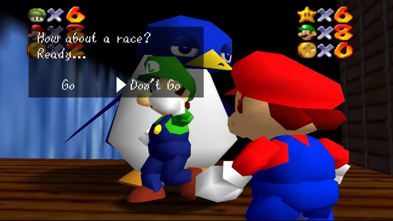 SM64 Multiplayer #1 (20/09/2016) - YouTube