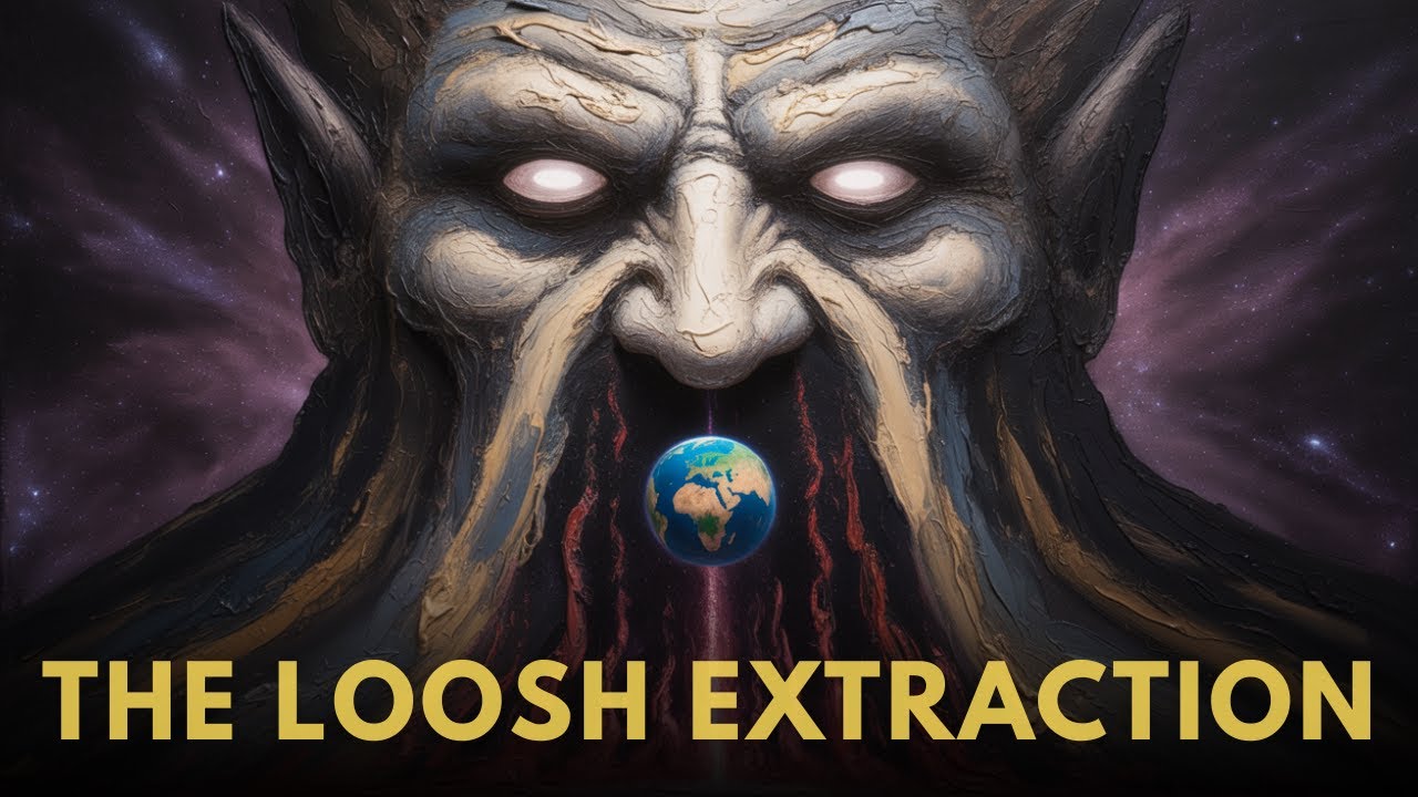 Why the Archons Harvest Negative Emotions – The Loosh Farm You Live In ...