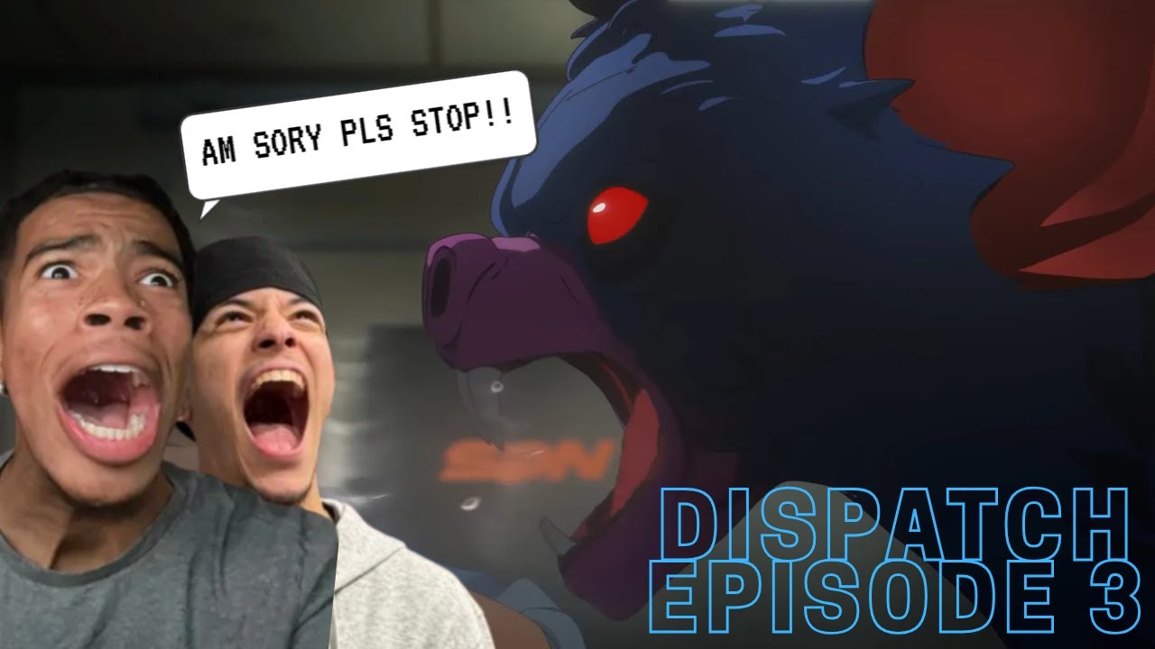 WE FIRED HIM AND NOW HE HATES US | Dispatch ep3 - YouTube