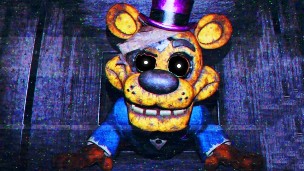 THREADBEAR IS COMING FOR YOU | FNAF A Bite At Freddy's (ENDING) - YouTube