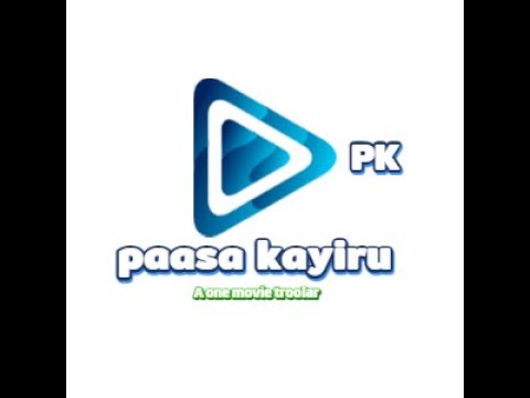 paasa kaiyru channel opaning /pk channel logo video - YouTube